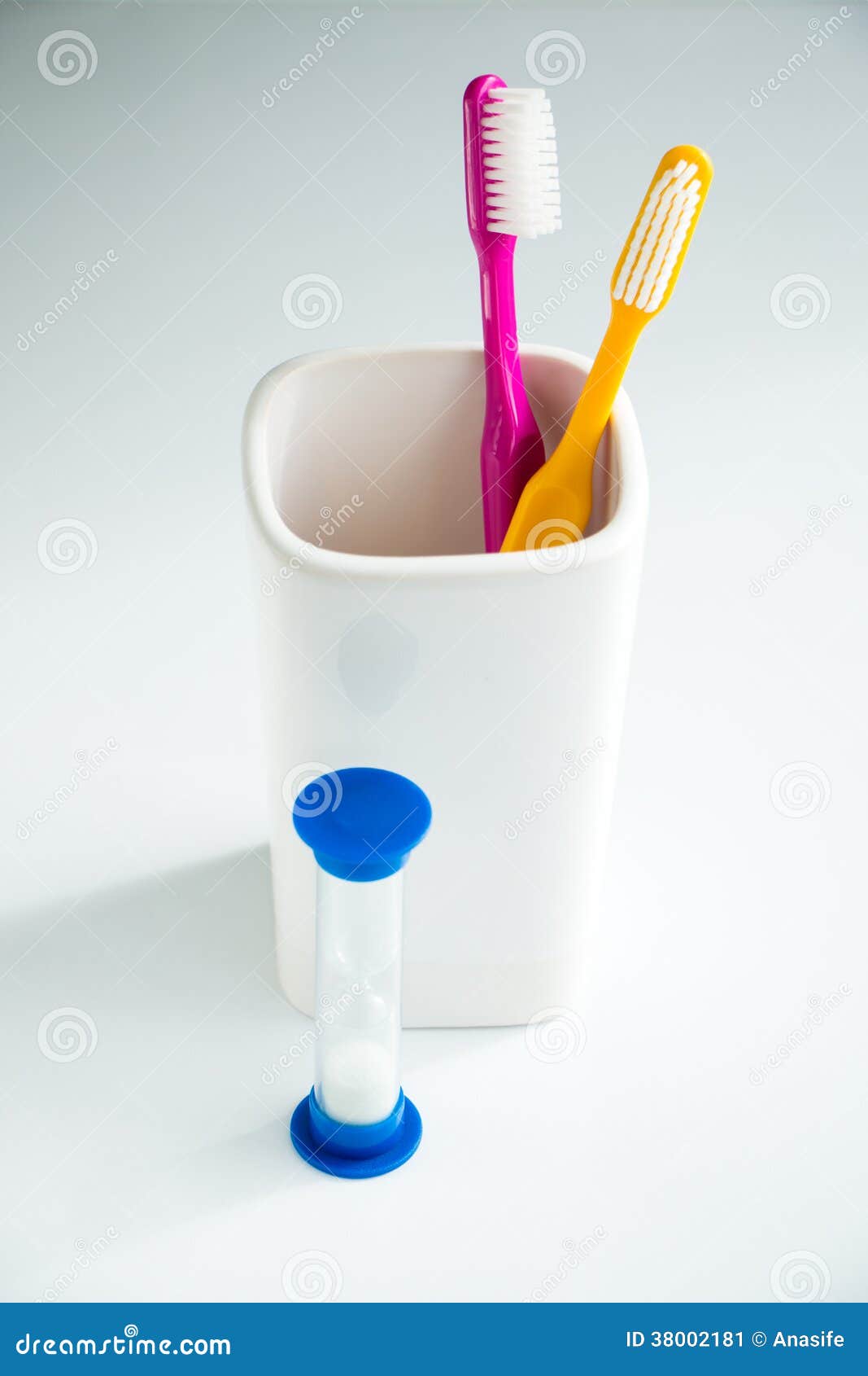Time to brush your teeth stock image. Image of dental - 38002181