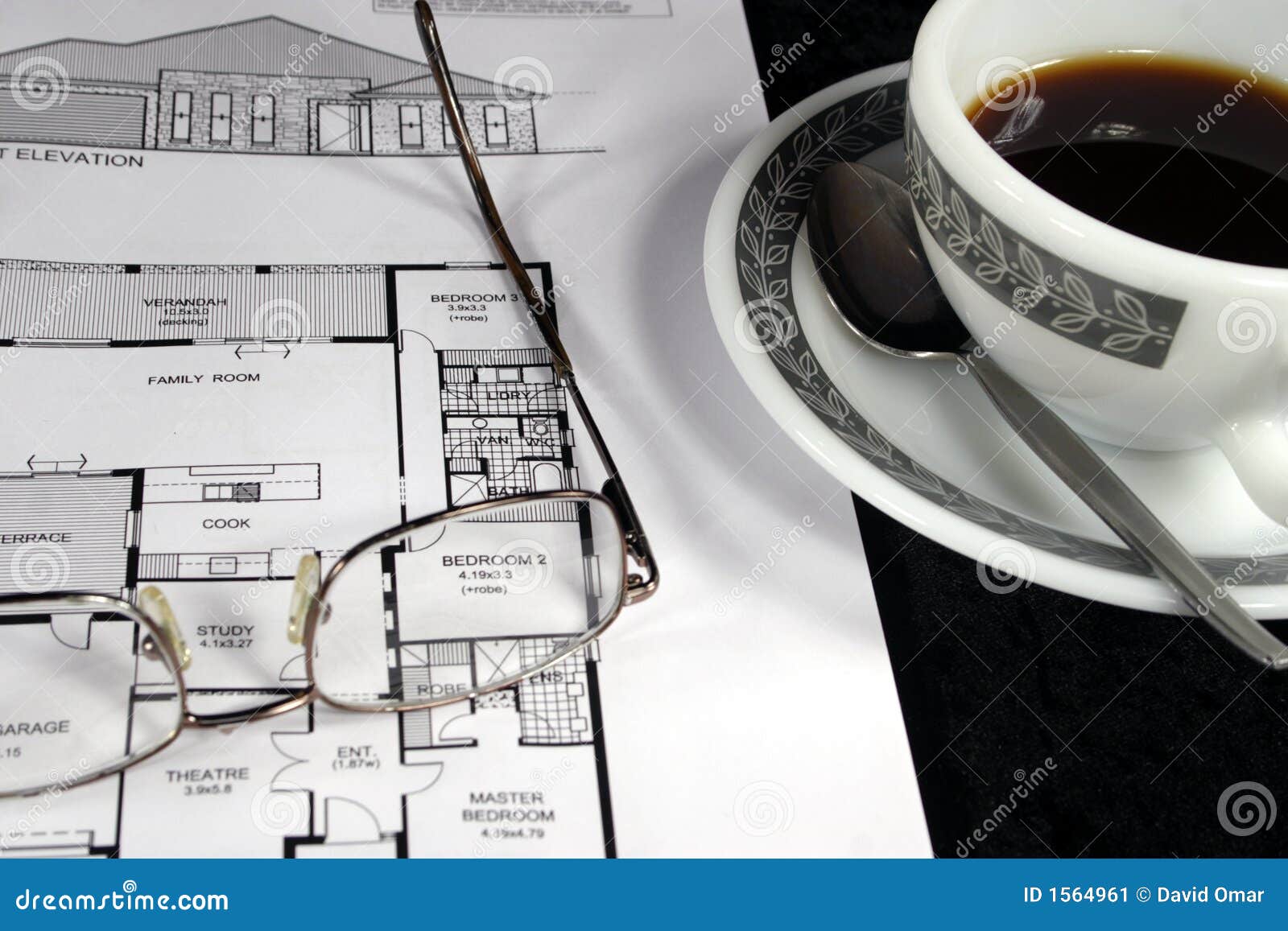 Time to build stock image. Image of home, carpenter, coffee - 1564961