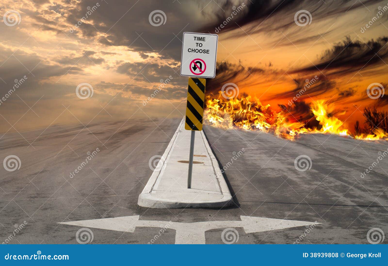Time to Choose stock photo. Image of heaven, barrier - 38939808 Time to Choose stock photo. Image of heaven, barrier - 38939808