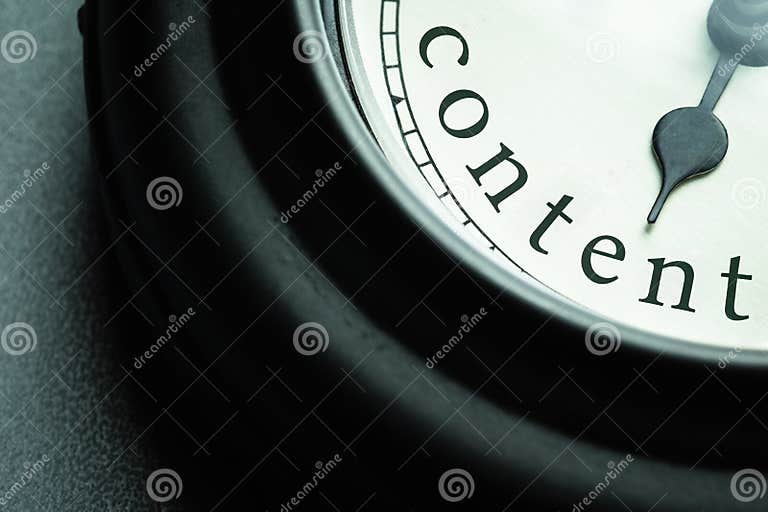 Time to Content stock photo. Image of internet, closeup - 67375928