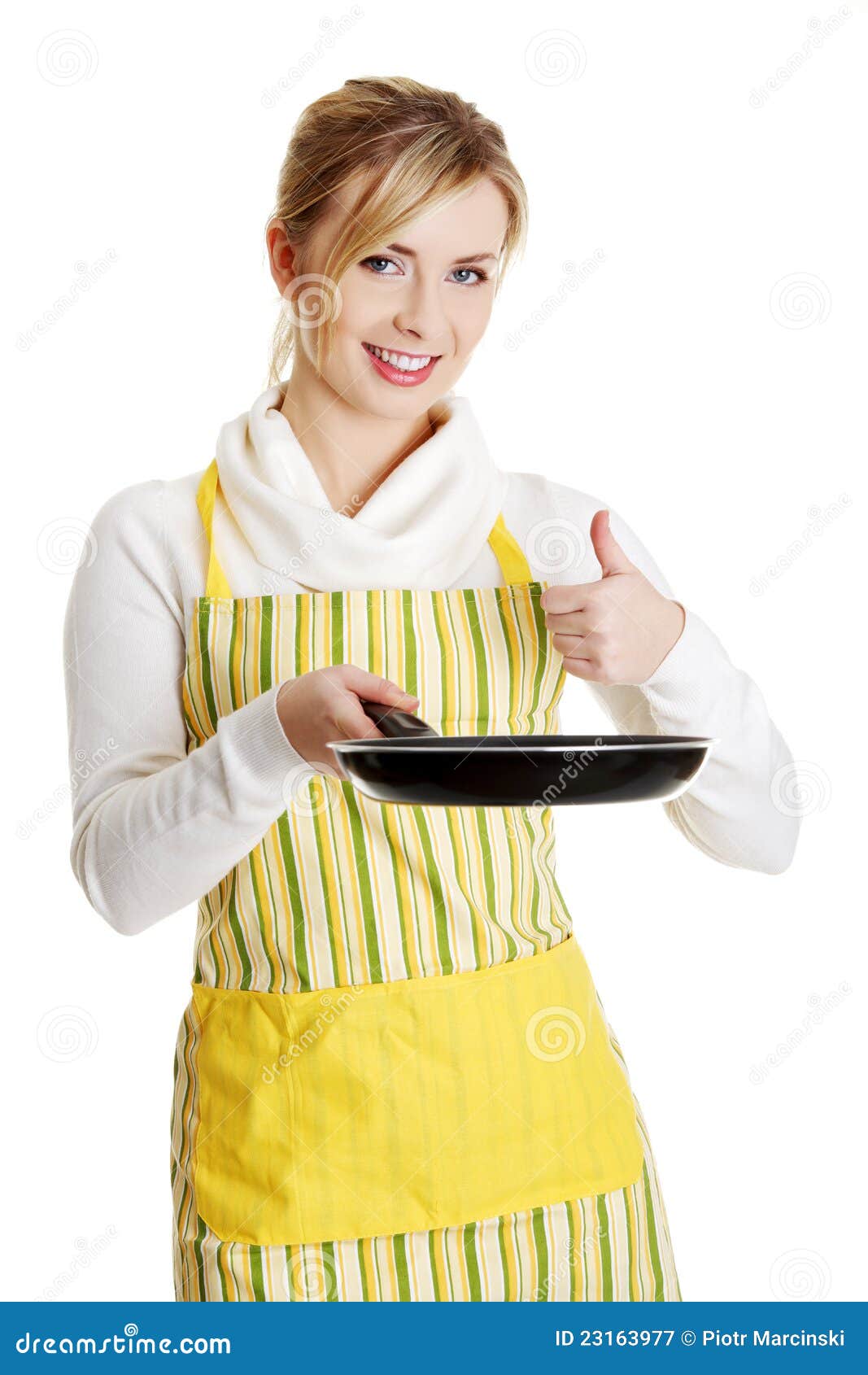 Time to cook something stock image. Image of looking - 23163977