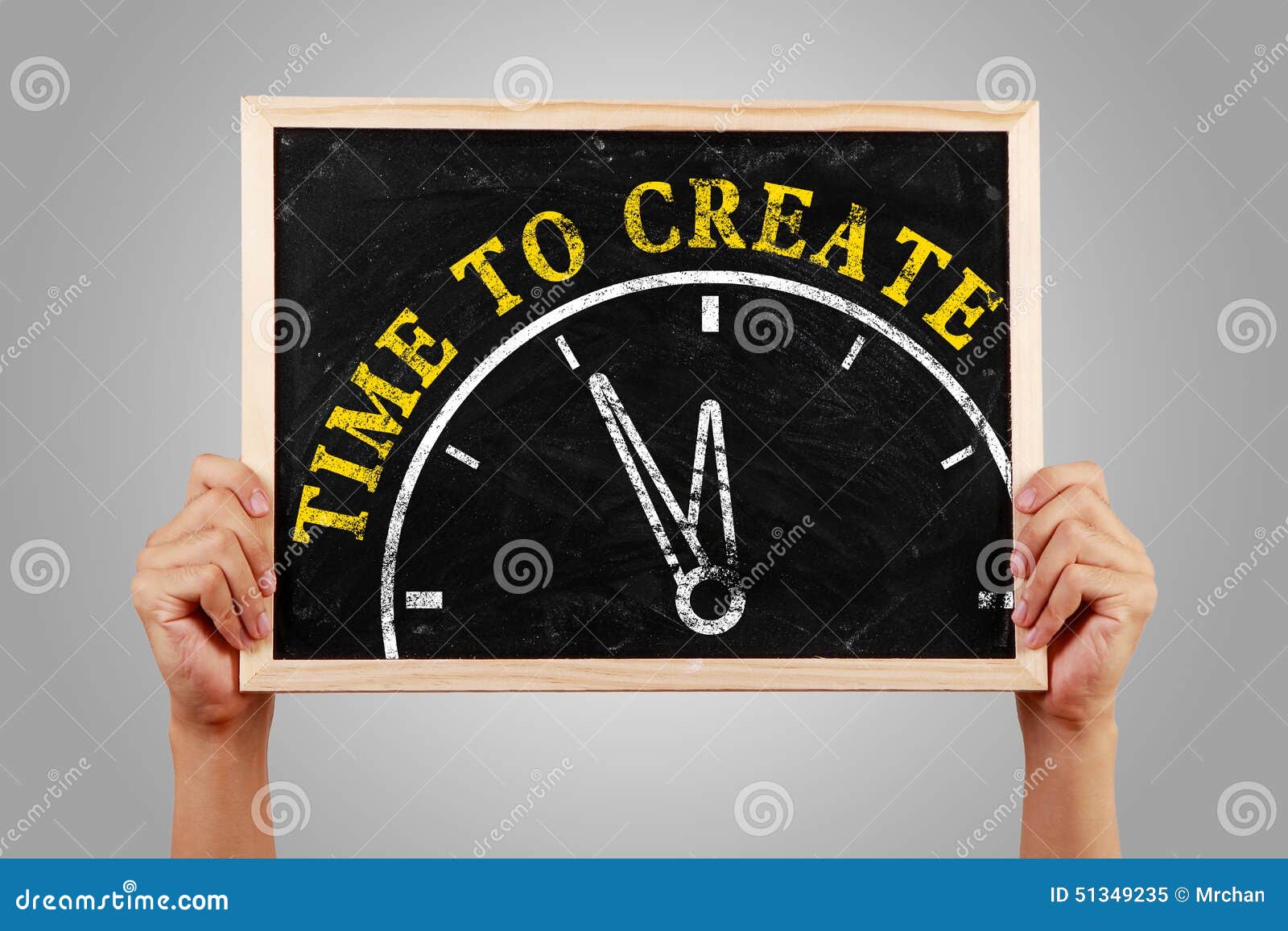 Time to create stock image. Image of creating, motivation - 51349235
