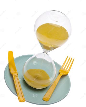 Time to Eat stock image. Image of fork, concept, dinner - 14310257