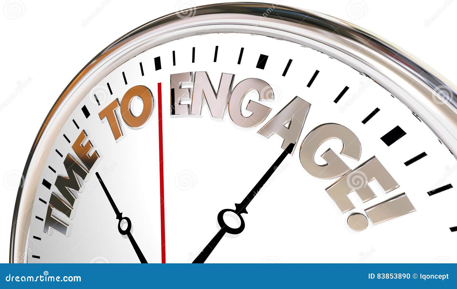 Inform And Engage Team Concept Icon Vector Illustration | CartoonDealer ...