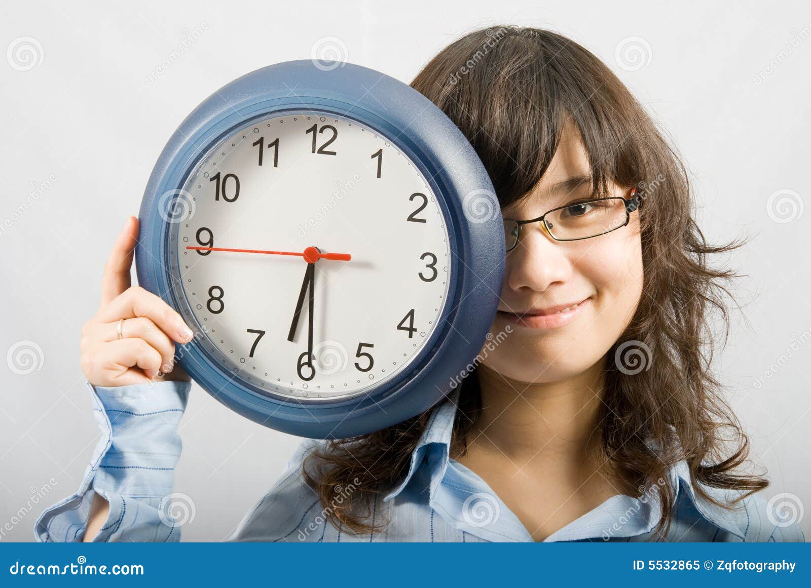 Time To Get Away from Work! Stock Image - Image of model, light: 5532865