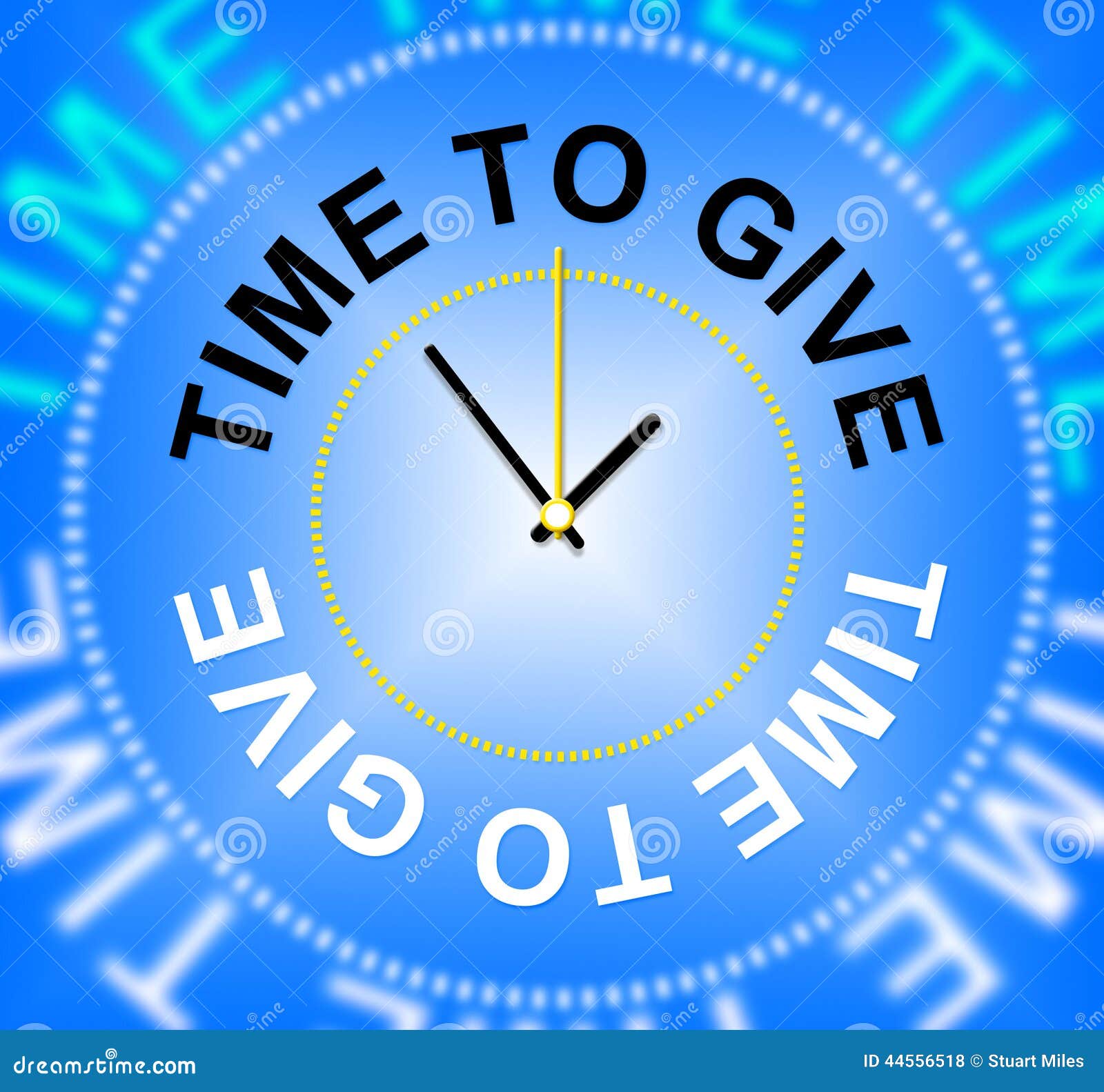 Time To Give Gifts Royalty-Free Stock Image | CartoonDealer.com #246826336