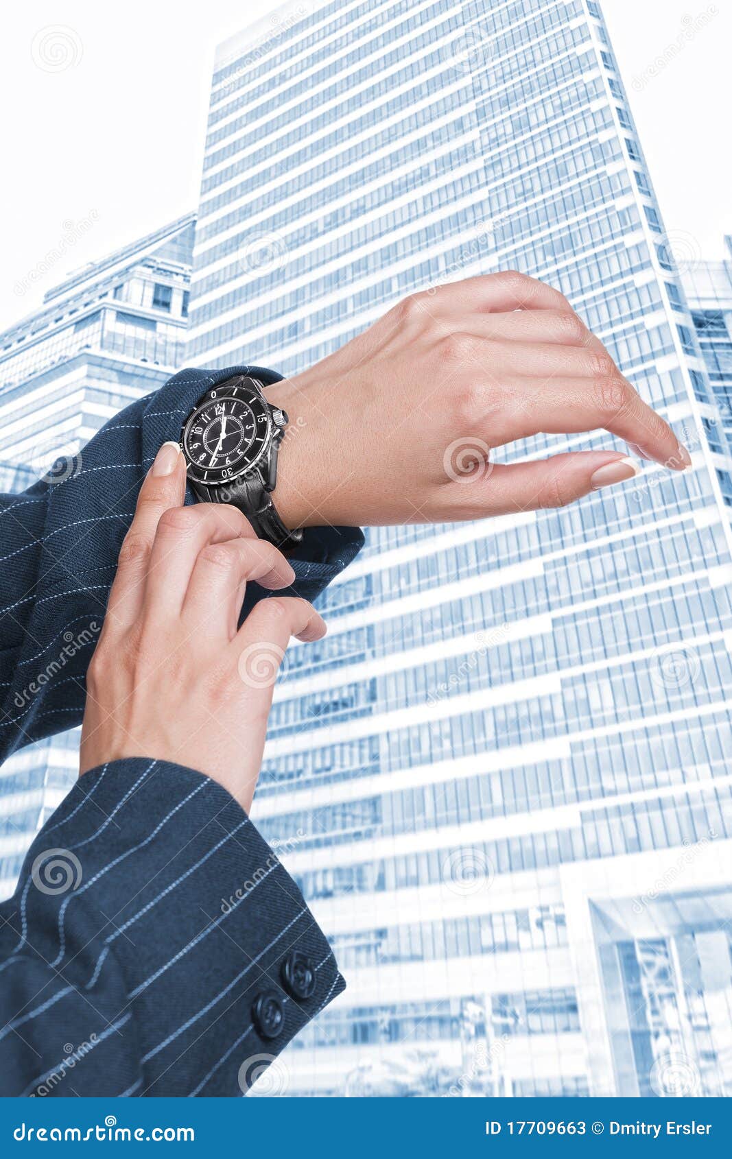 Time to go stock image. Image of career, impatient, hour - 17709663