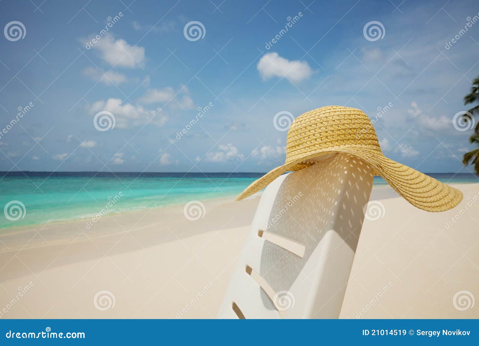 Time to have a rest stock image. Image of tropic, protection - 21014519