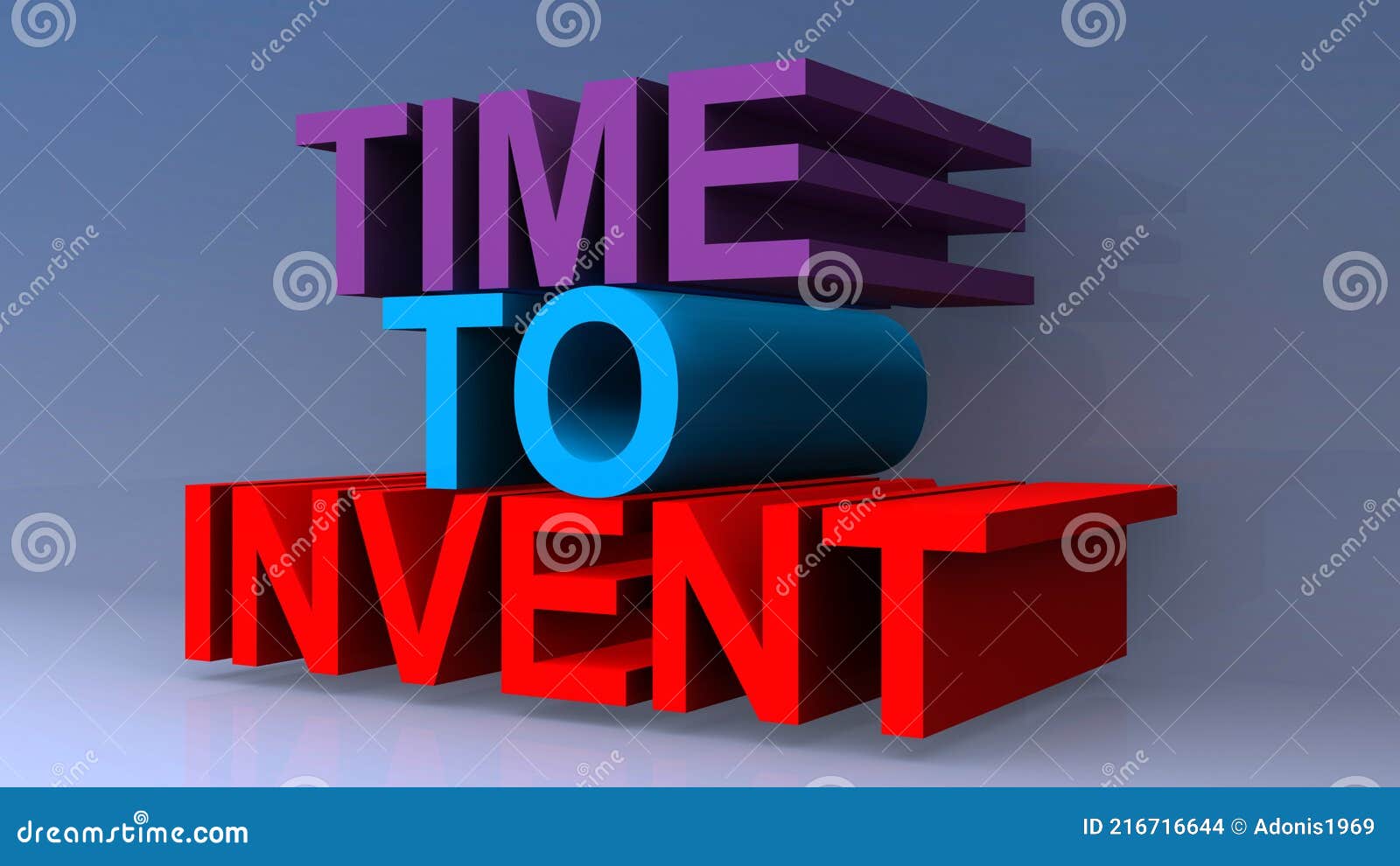 Invent Innovate Inspire Involve Road Arrow Signs Royalty-Free Stock ...