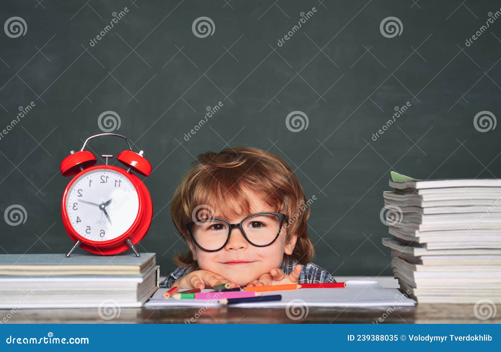 Time To Learn Concept. Learning Concept. Educational Process. Kids ...