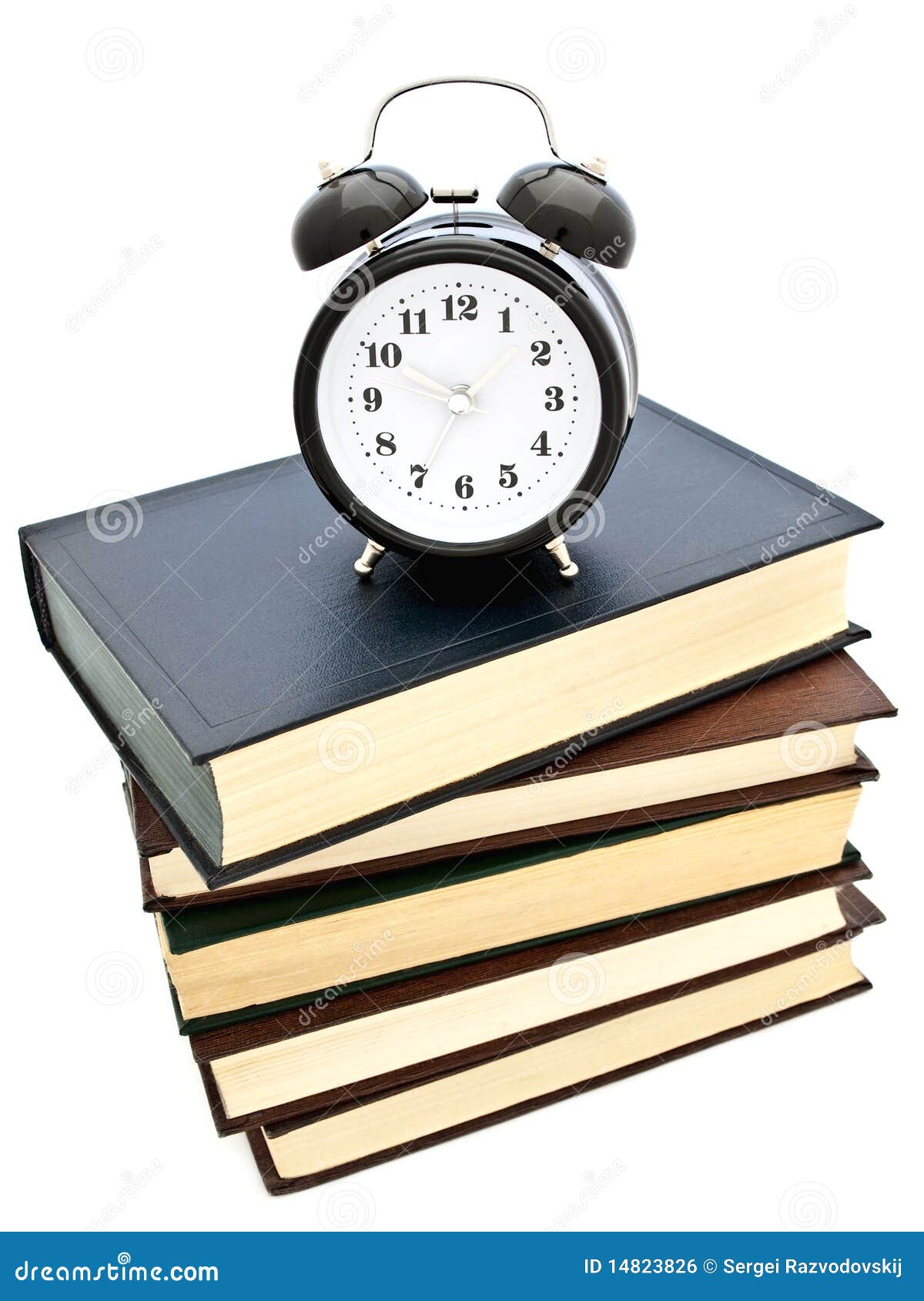 Time to learning stock photo. Image of data, education - 14823826