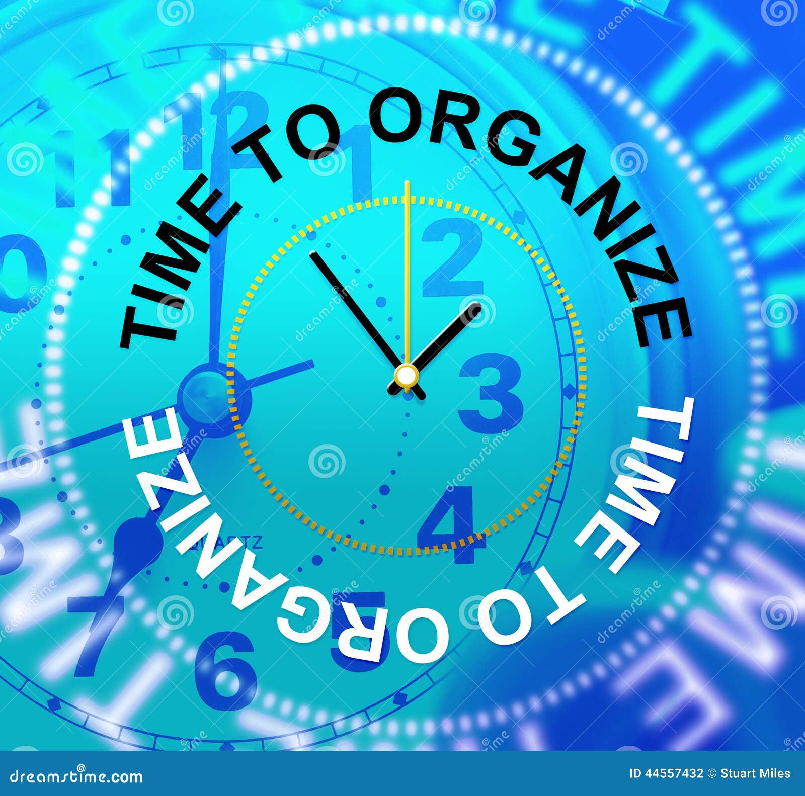 Time To Organize Shows Management Arrange And Organization Stock ... Time To Organize Shows Management Arrange And Organization Stock ...