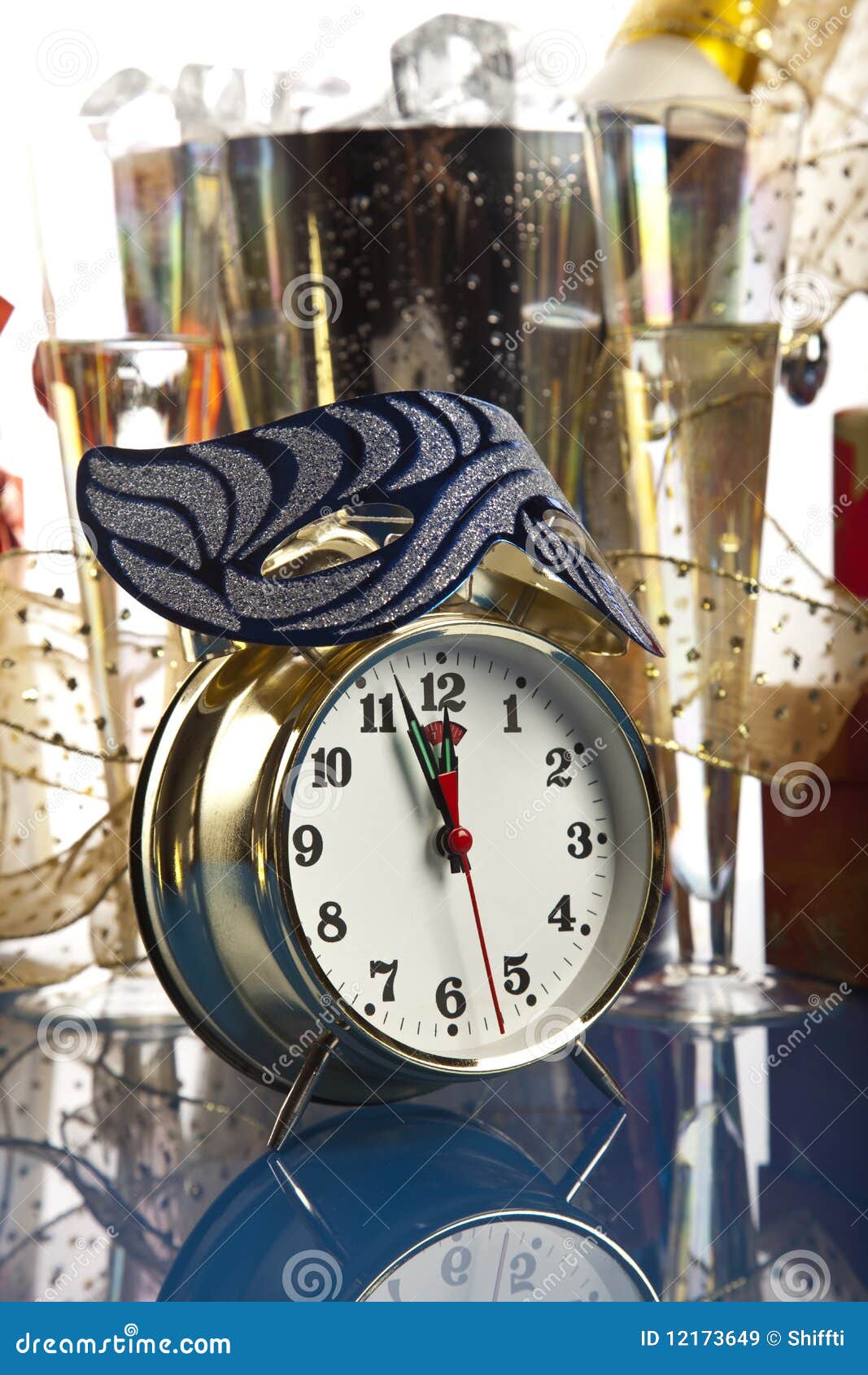 Time to party stock image. Image of liquid, bubbly, xmas - 12173649