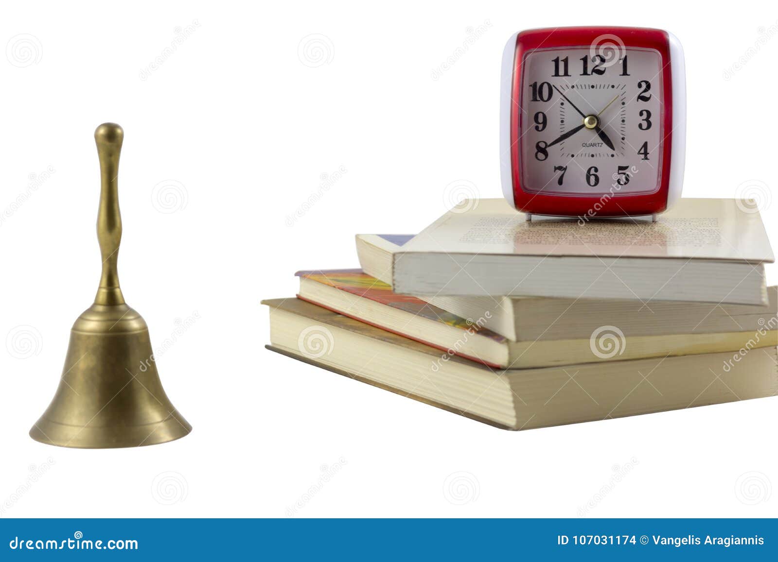 Time to read a book stock photo. Image of deadline, learn - 107031174