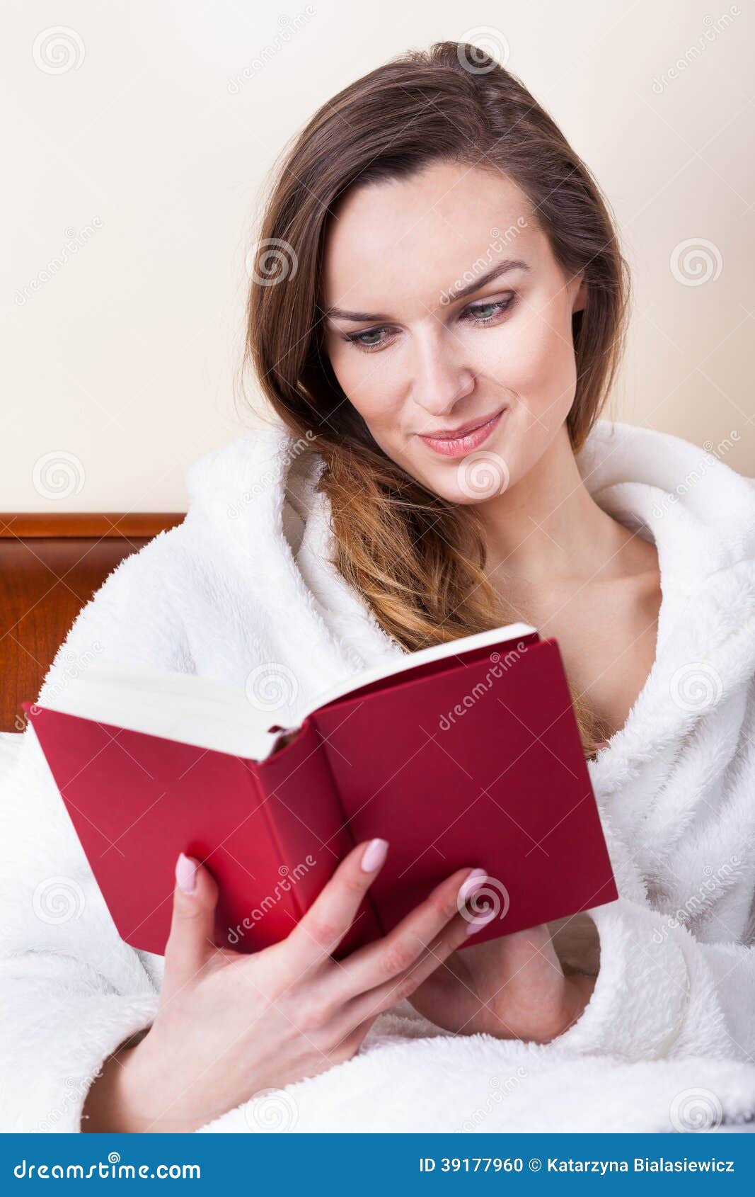 Time to relax with book stock photo. Image of woman, comfort - 39177960
