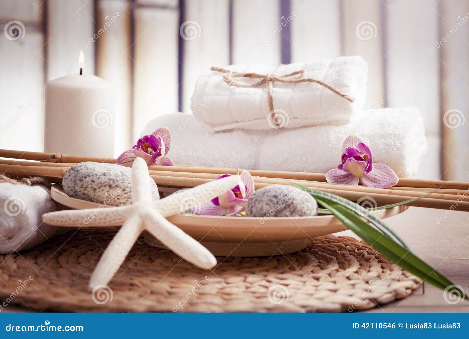 Time to relax stock photo. Image of burning, pebble, meditation - 42110546