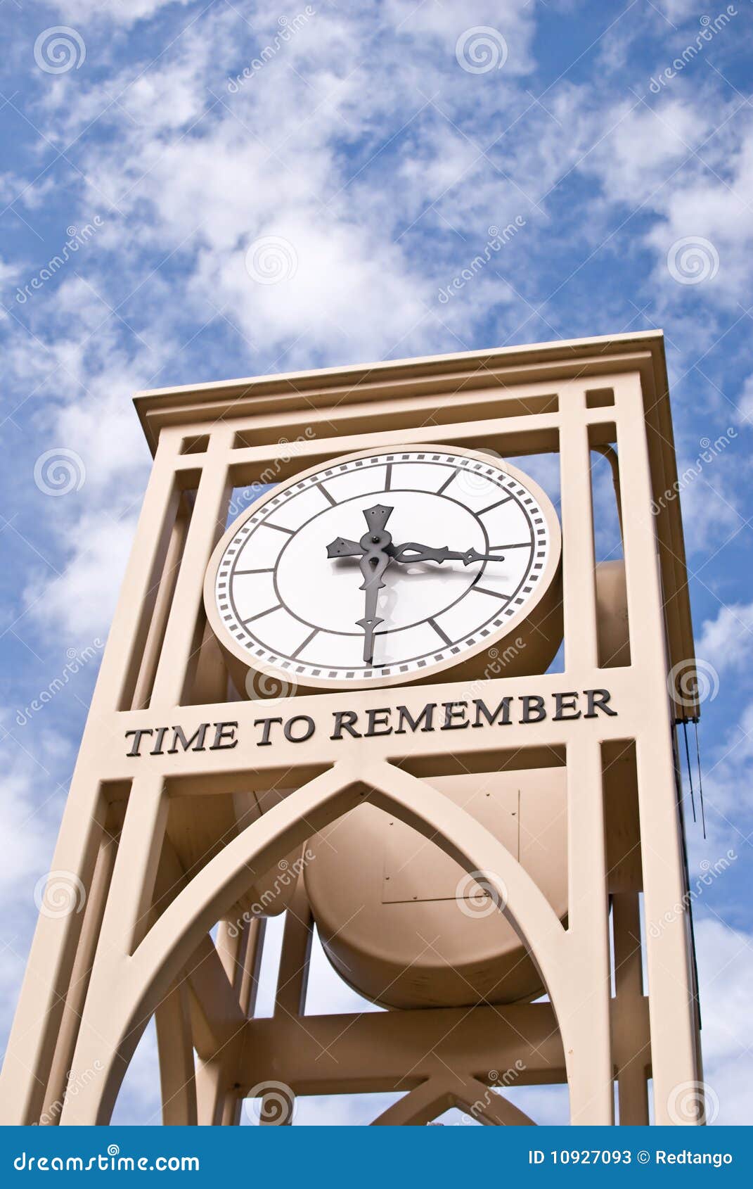 Time To Remember stock image. Image of blue, appointment - 10927093