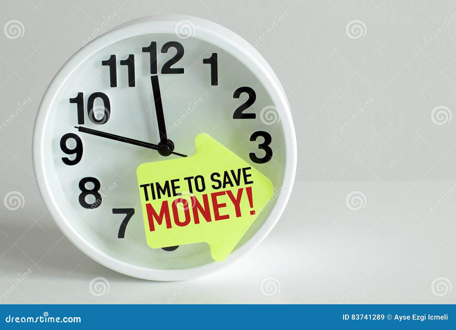 Time to save money stock image. Image of financial, finance - 83741289