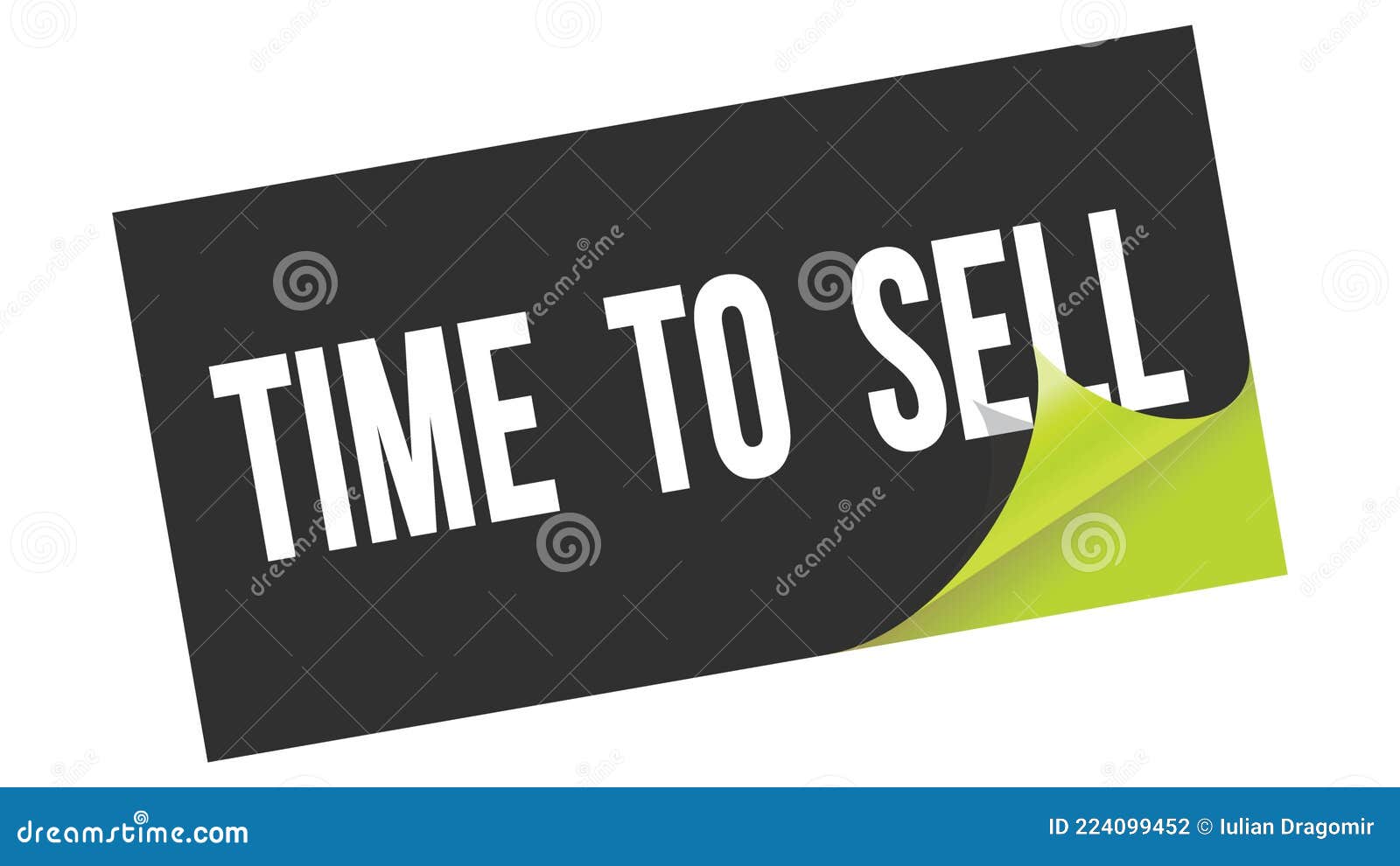 Sell - 3D Text Illustration - Words With Colored Lines Tilde And Orange ...