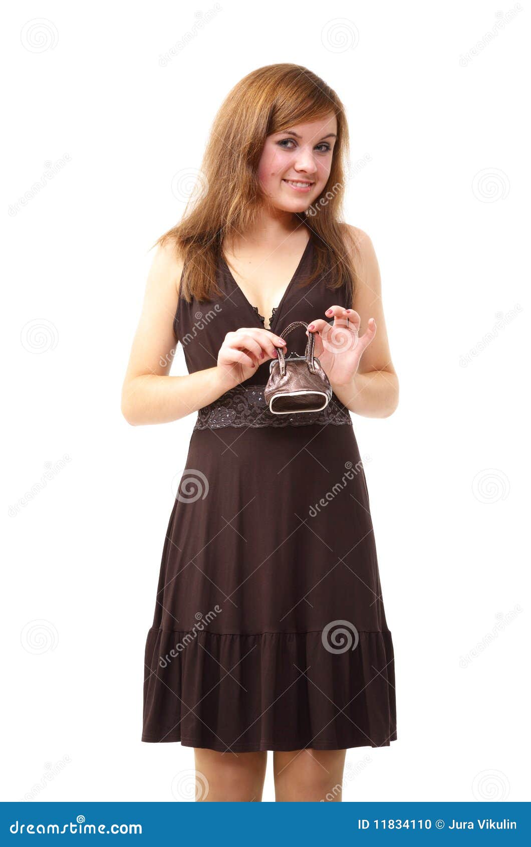 Time to shopping stock photo. Image of slender, lace - 11834110