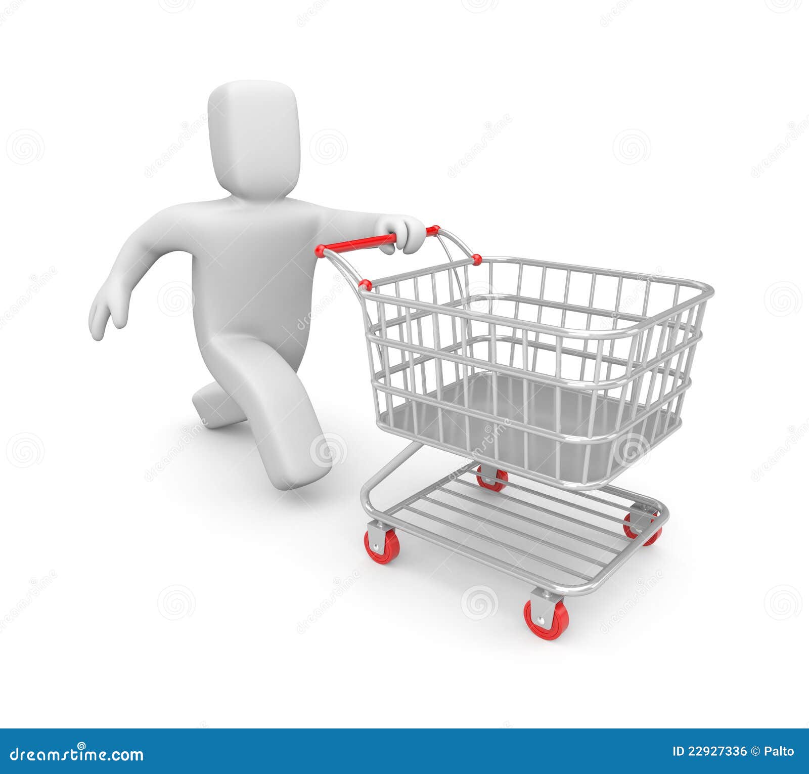 Time to shopping stock illustration. Illustration of purchase - 22927336
