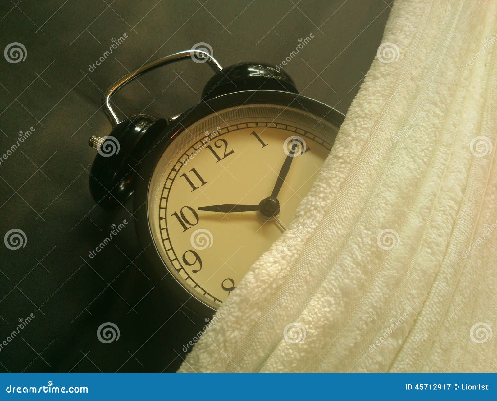 Time to sleep stock image. Image of blanket, sleeping - 45712917