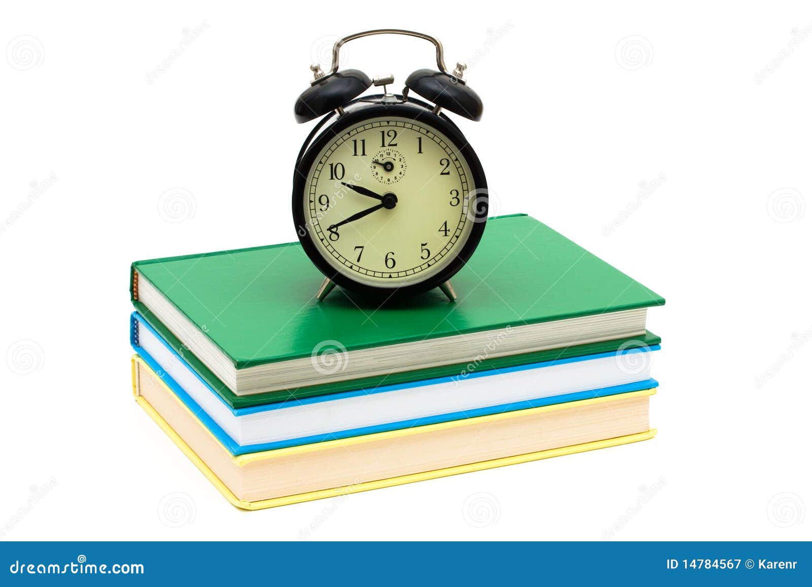 Study Clock