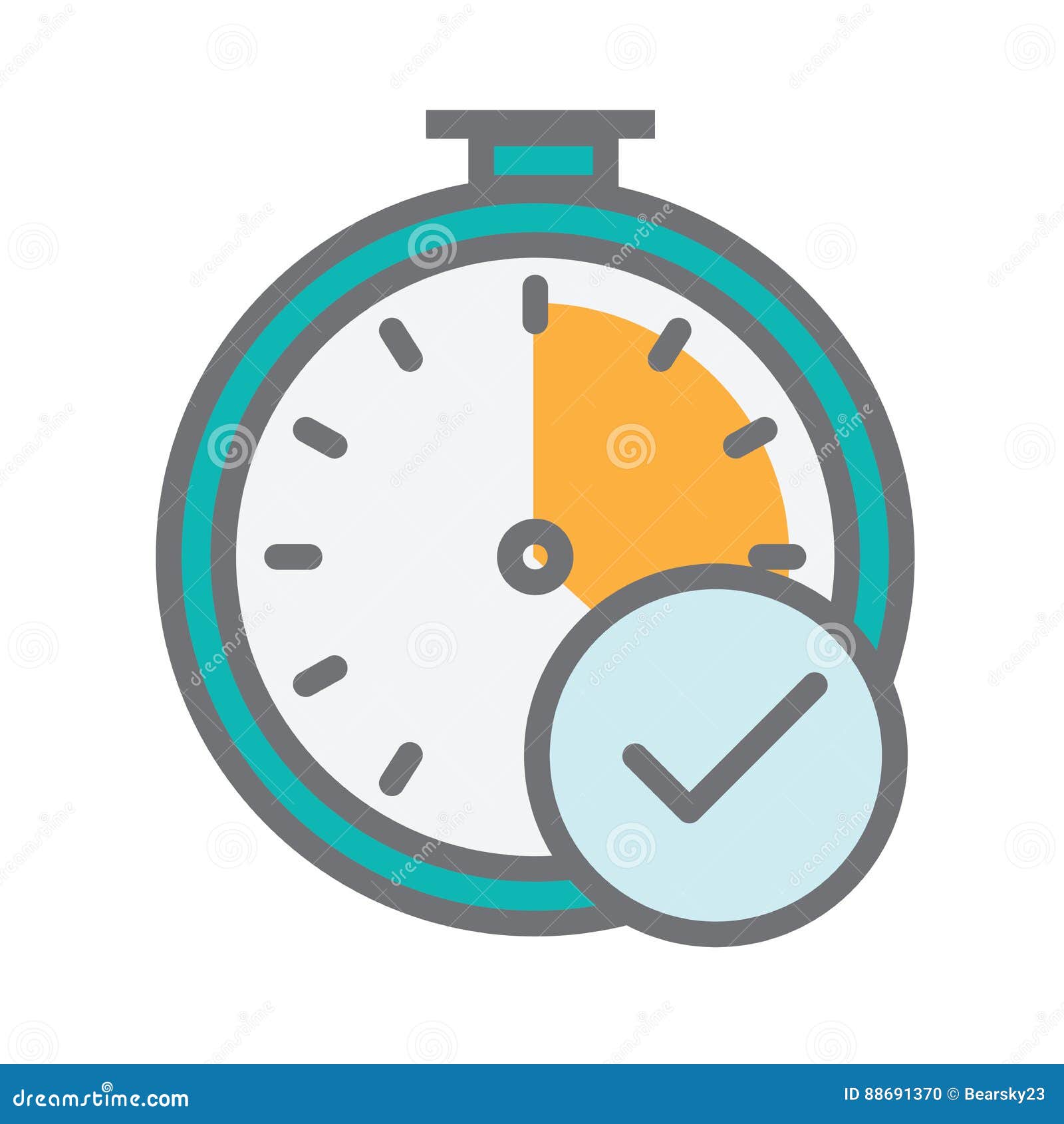 Timecard Cartoons, Illustrations & Vector Stock Images - 14 Pictures to ...