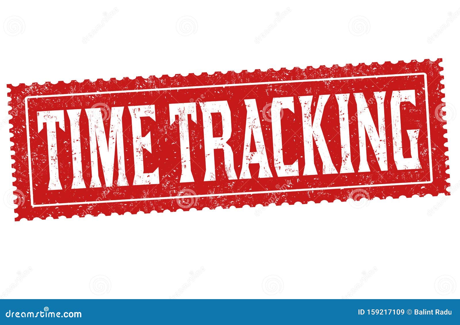 Time Tracking Isolated Cartoon Vector Illustrations. | CartoonDealer ...