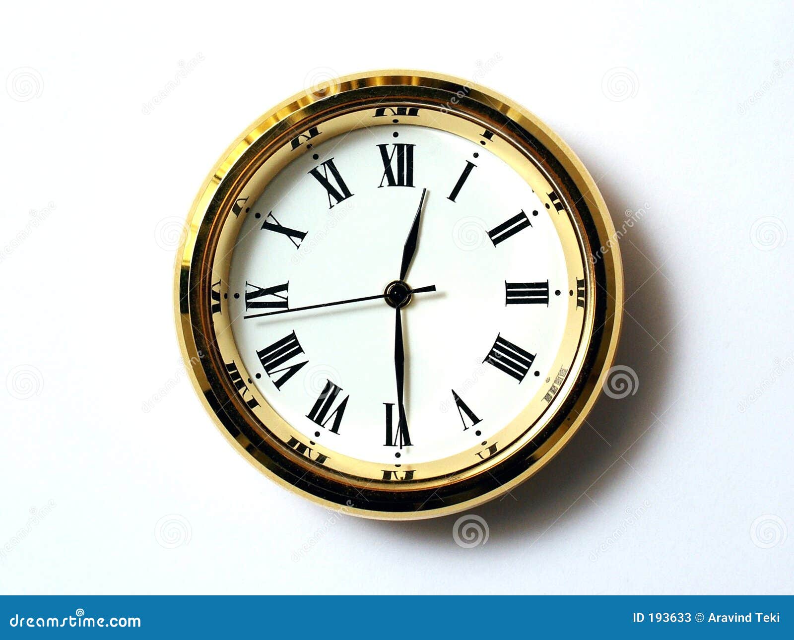 Time Twelve Thirty stock image. Image of minutes, time - 193633