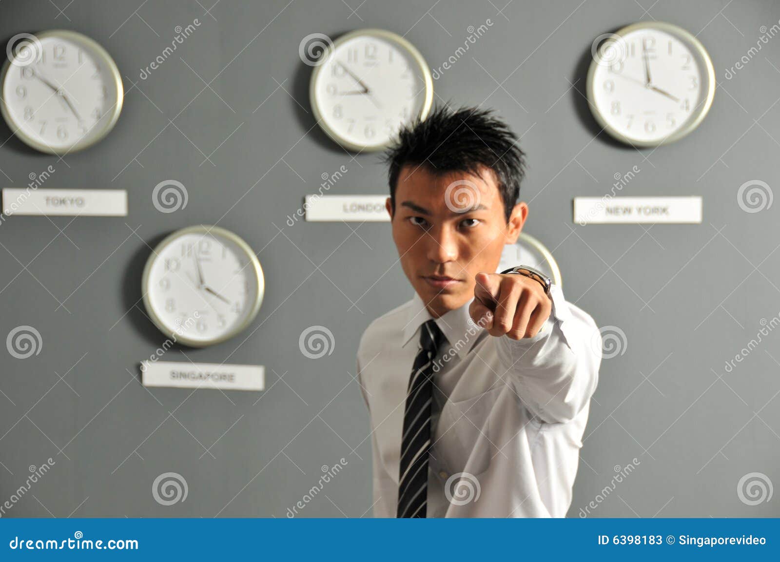 Time is Urgent 2! stock image. Image of wait, finger, anger - 6398183