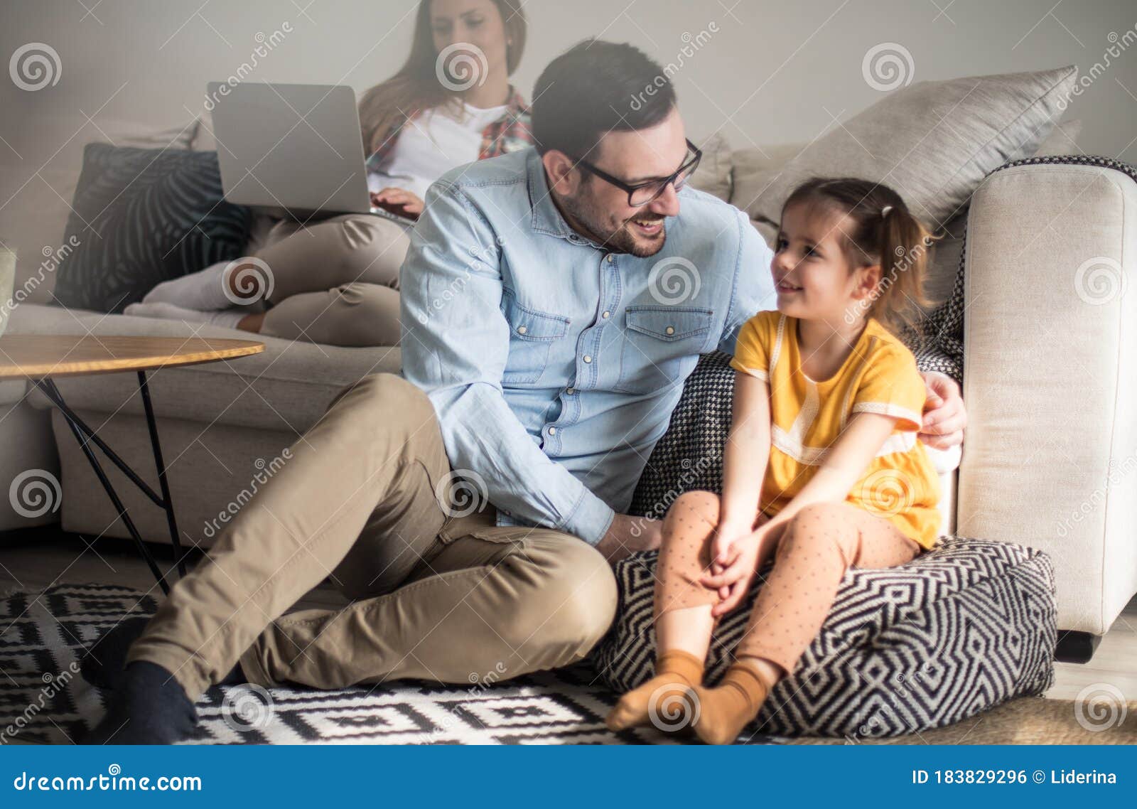 Time for us stock photo. Image of computer, females - 183829296