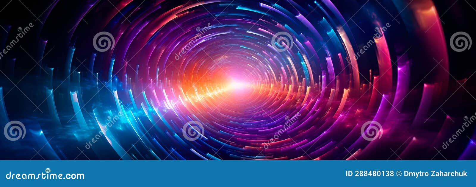 Time Warp Vortex: Vortex in Space, Bending Time and Emitting Radiant ...