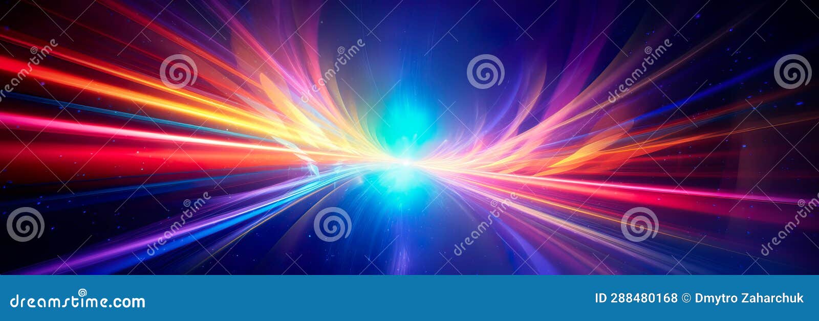 Time Warp Vortex: Vortex in Space, Bending Time and Emitting Radiant ...