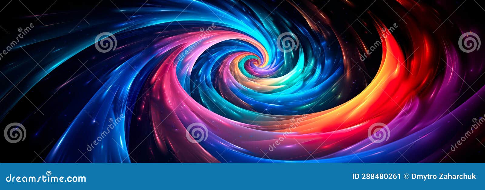 Time Warp Vortex: Vortex in Space, Bending Time and Emitting Radiant ...