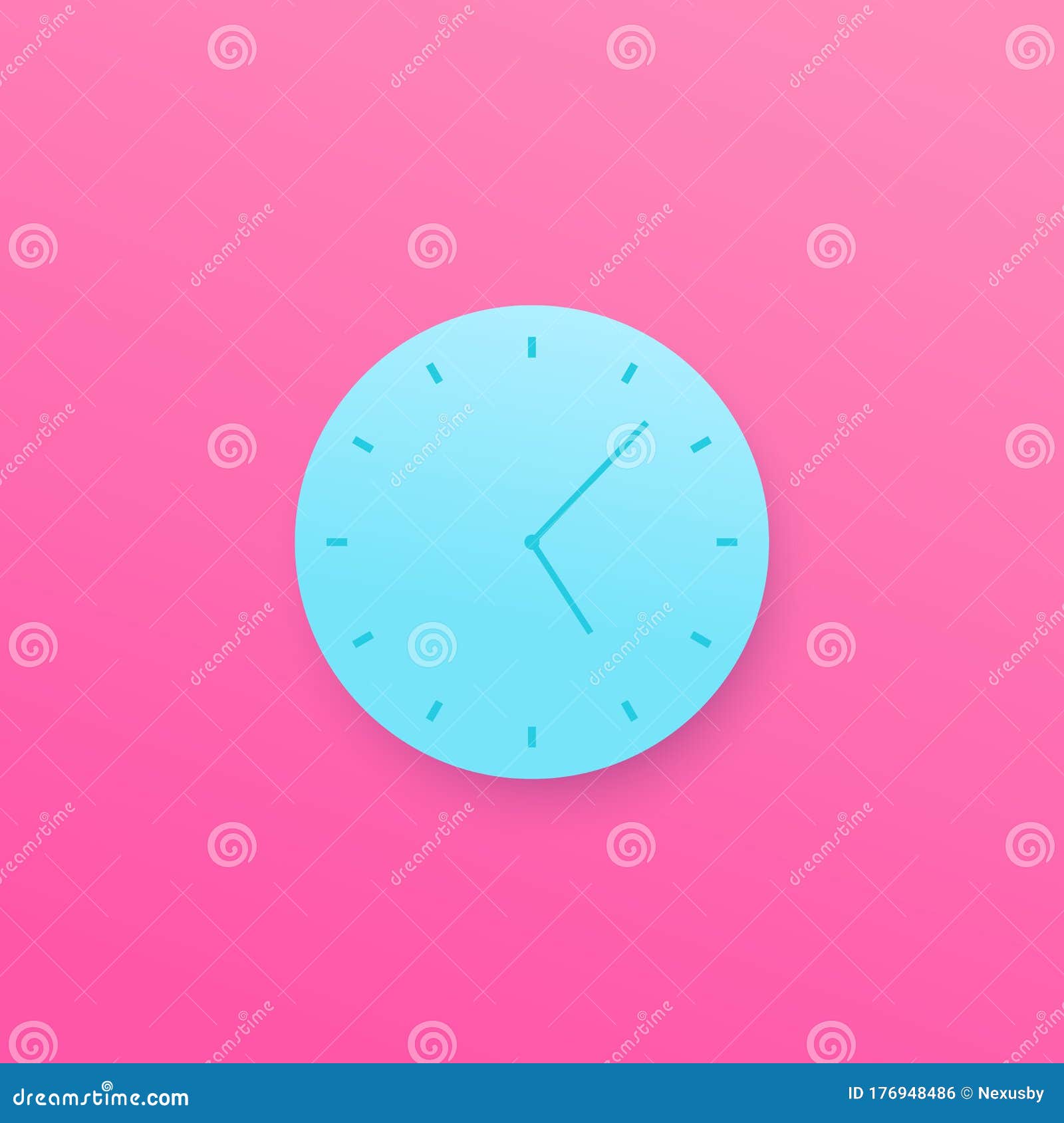 Time, watch vector design stock vector. Illustration of management ...