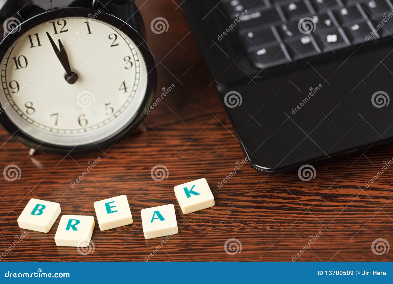 Time in work stock image. Image of internet, screen, deadline - 13700509