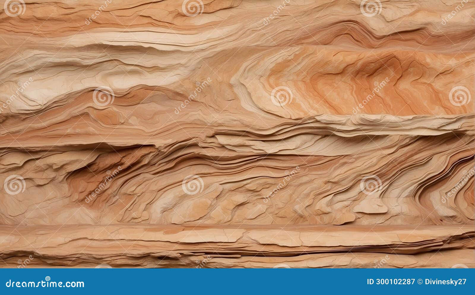 Sedimentary Texture Closeup, Created With Generative AI Royalty-Free ...