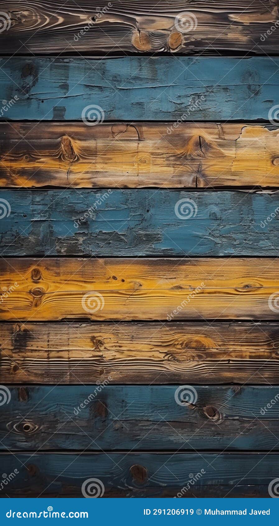 Time-worn Vibrant Weathered Timber Backdrop Stock Illustration - Illustration of timber ...