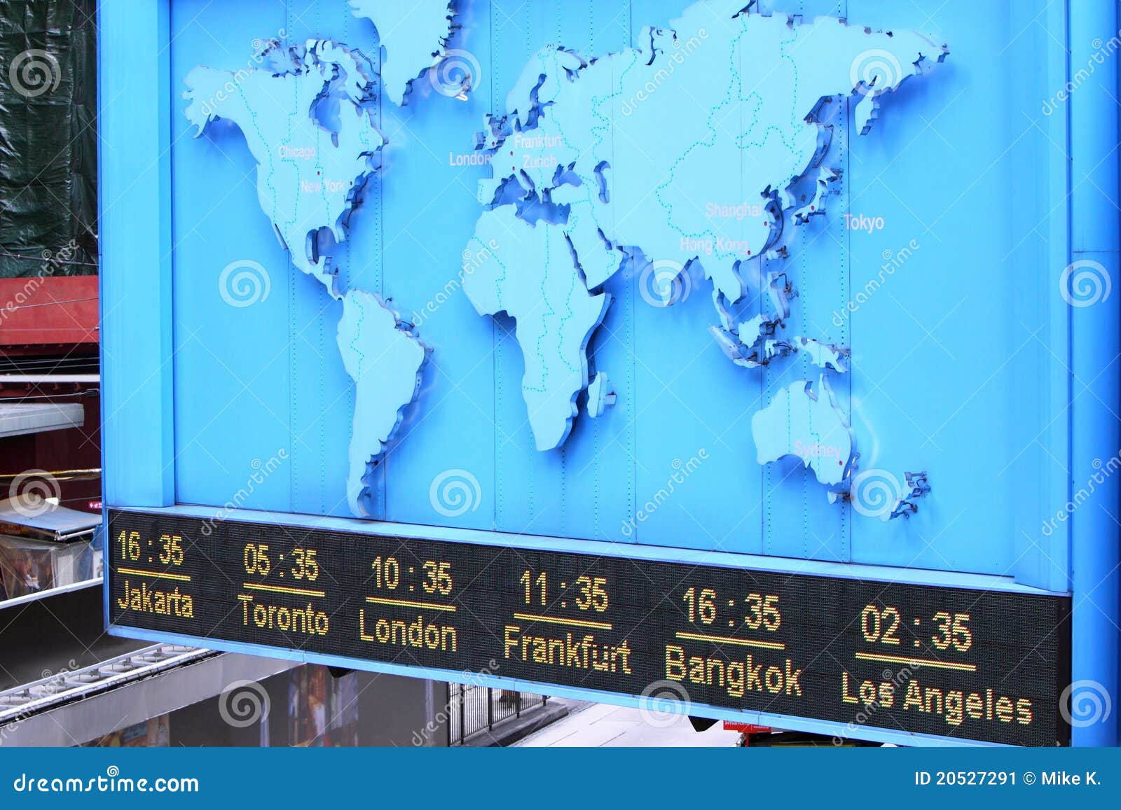 Time Zone stock image. Image of global, display, schedule - 20527291
