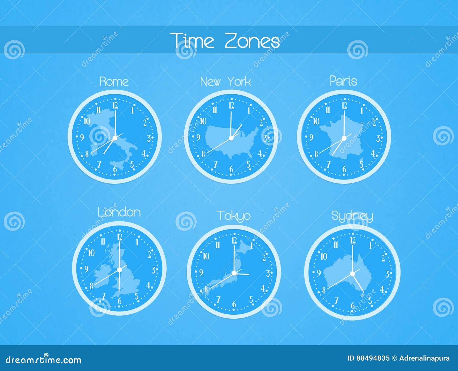 Zones Cartoons, Illustrations & Vector Stock Images - 8491 Pictures to ...