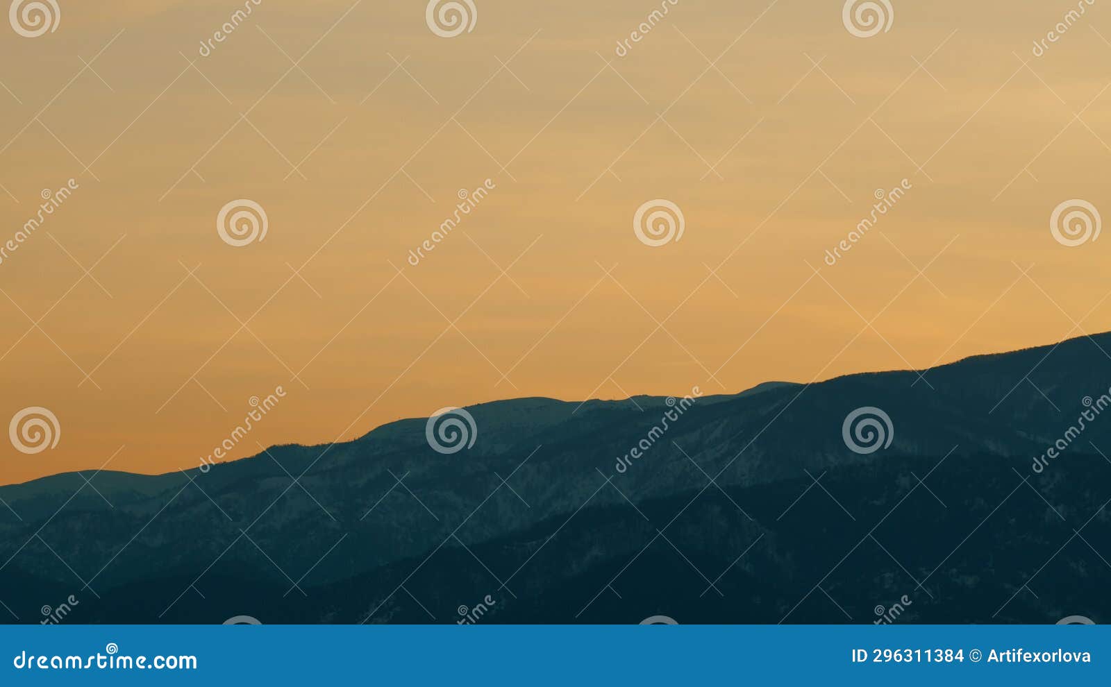 Epic Sunrise Over Mountains. Summer Landscape with Mountains and Clouds ...