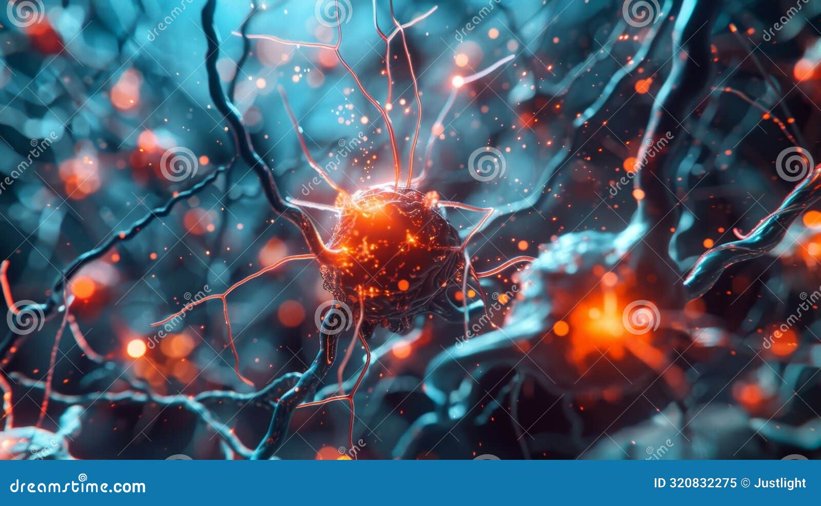 A Timelapse Series Capturing the Release of Neurotransmitter Molecules ...