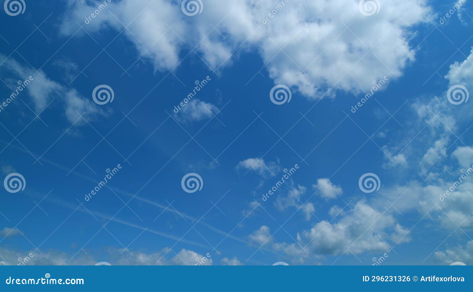 Showing Motion and Transformation of Different Types of Clouds ...