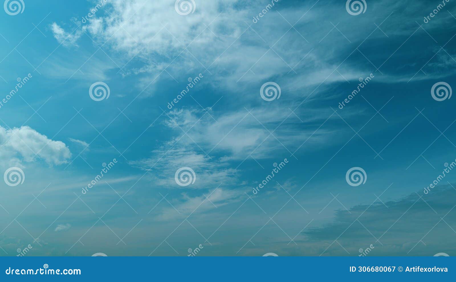 Showing Motion and Transformation of Different Types of Clouds ...