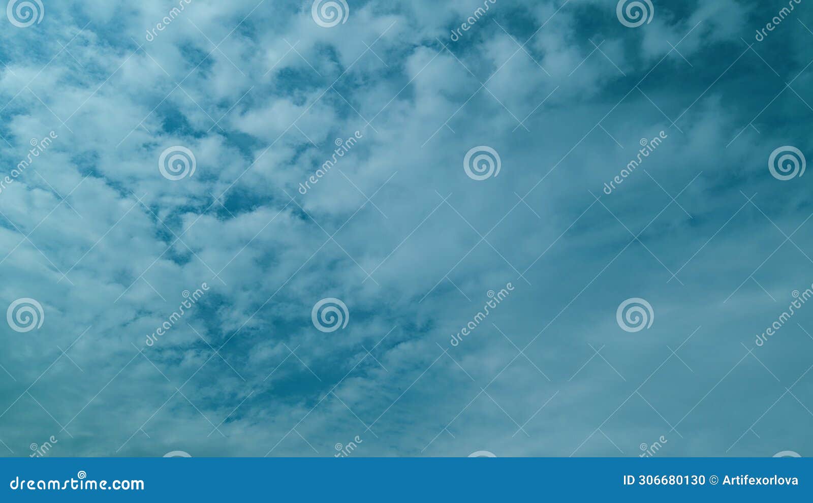 Showing Motion and Transformation of Different Types of Clouds ...