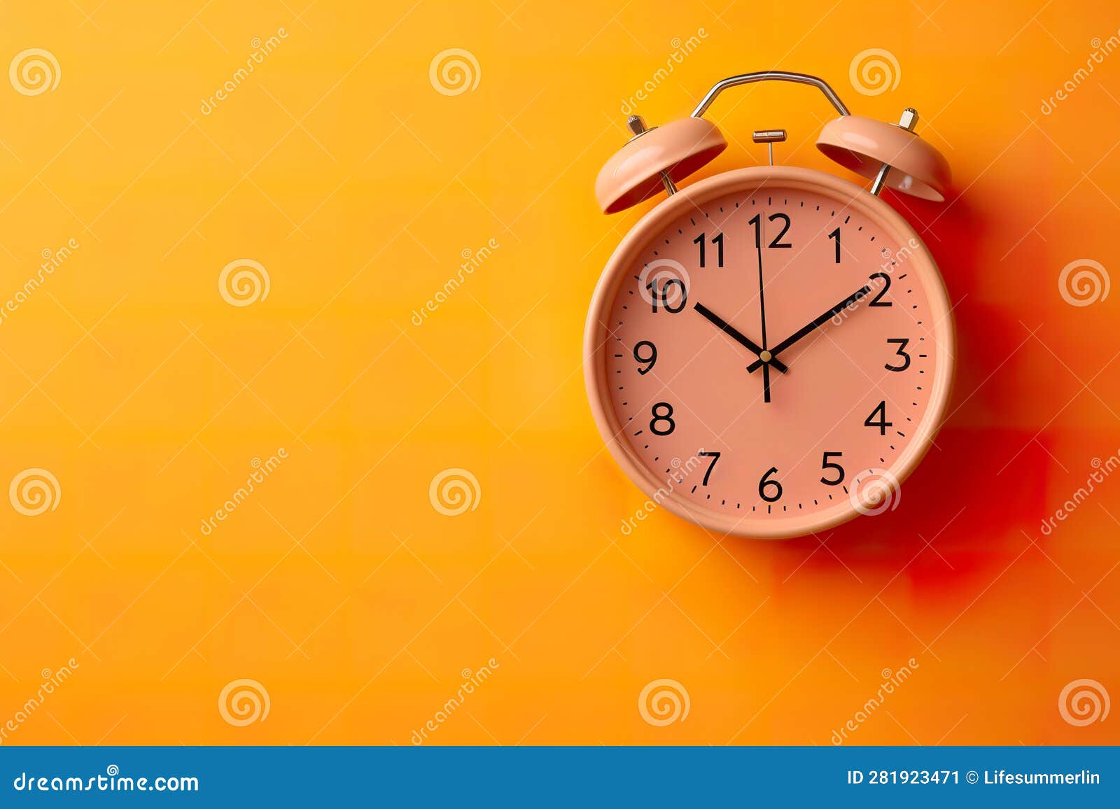 Timeless Elegance: Clock in Various Styles. Stock Illustration ...