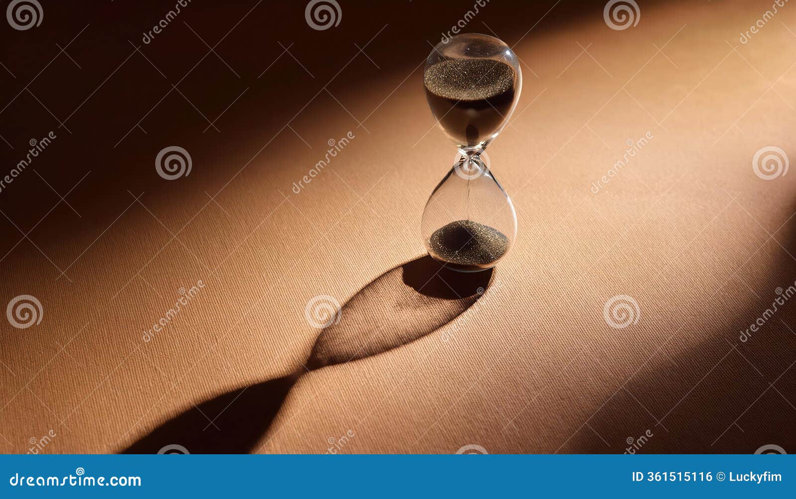 A Timeless Hourglass Fashion Photographys Visual Narrative Of The Passage Of Time Captured In A ...