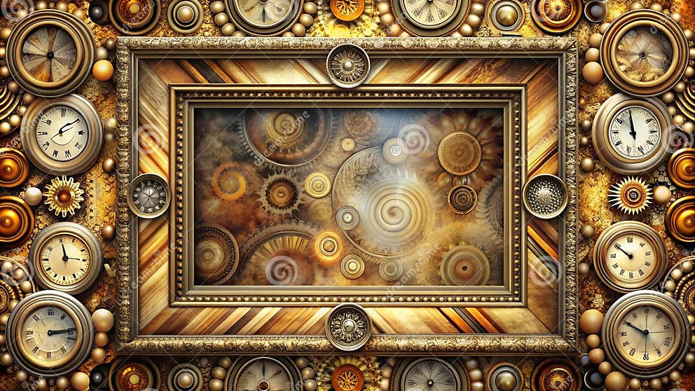 A Timeless Tapestry: Weaving History into a Captivating Frame ...