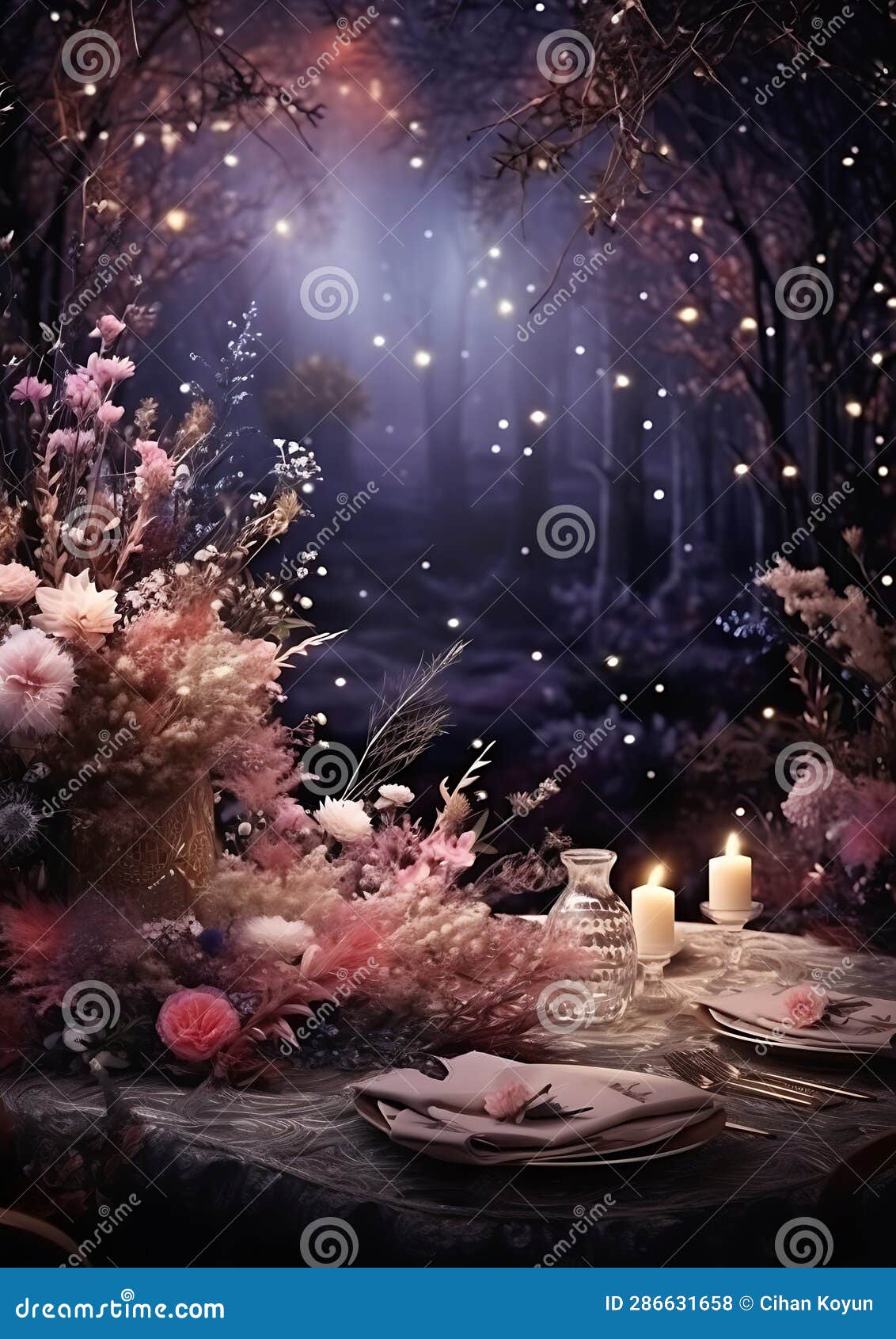 Timeless Unveiling Chic Themes for Your Invitations Stock Photo - Image ...